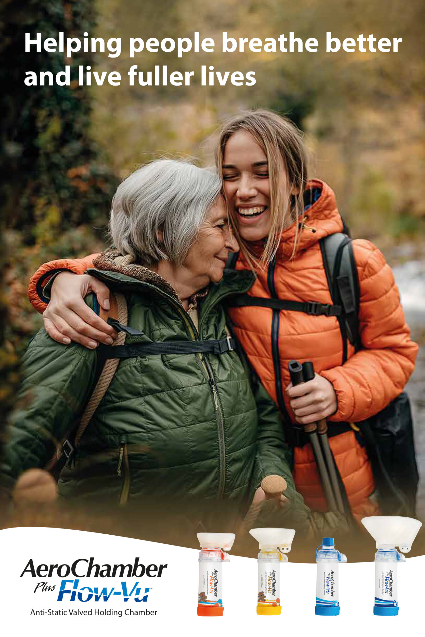 Pharma Ace - Distributor of PhaSeal, BioGaia & AeroChamber products.